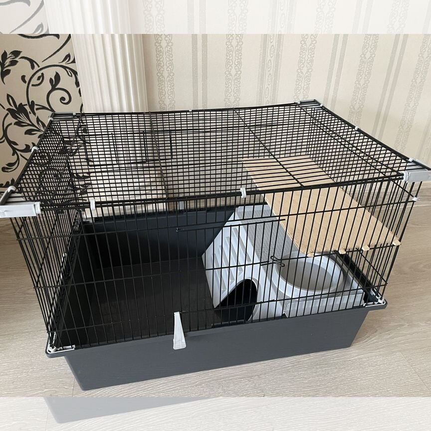 Клетка для грызунов большая