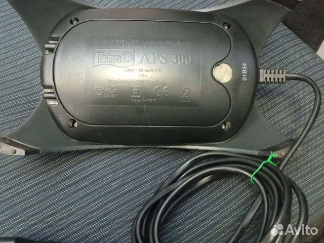 Компрессор для аквариума tetra APS300