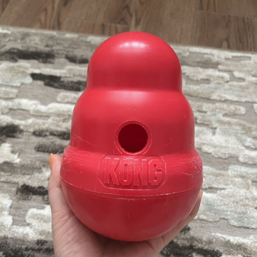 Kong wobbler