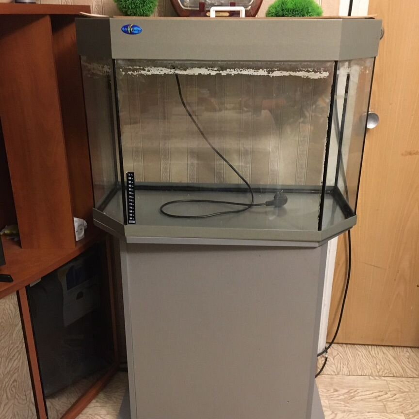 Аквариум 110л