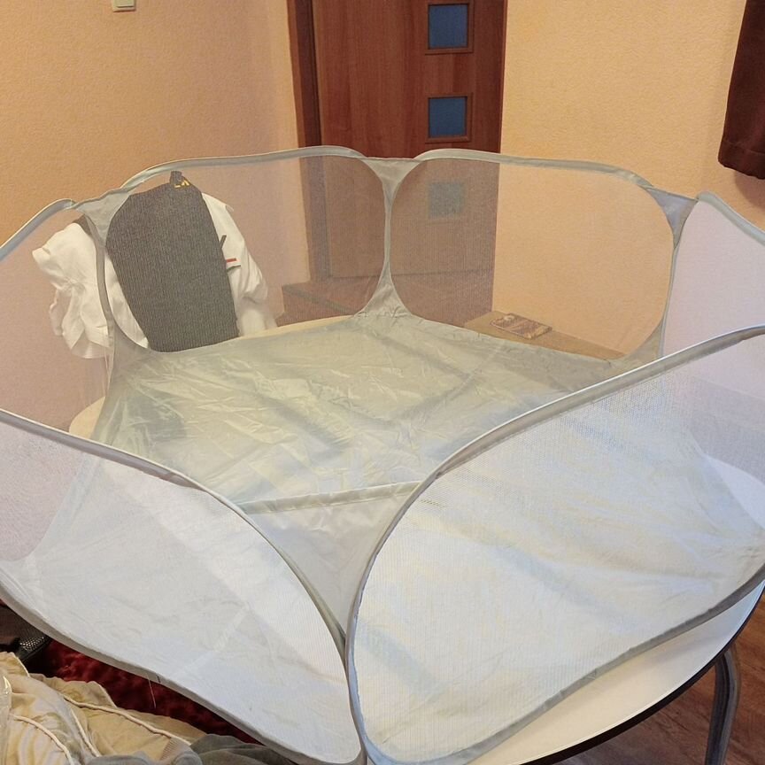 Вольер для морских свинок