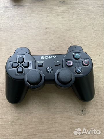 Dualshock 3 джойстик ps3 Оригинал купить в Санкт-Петербурге ...