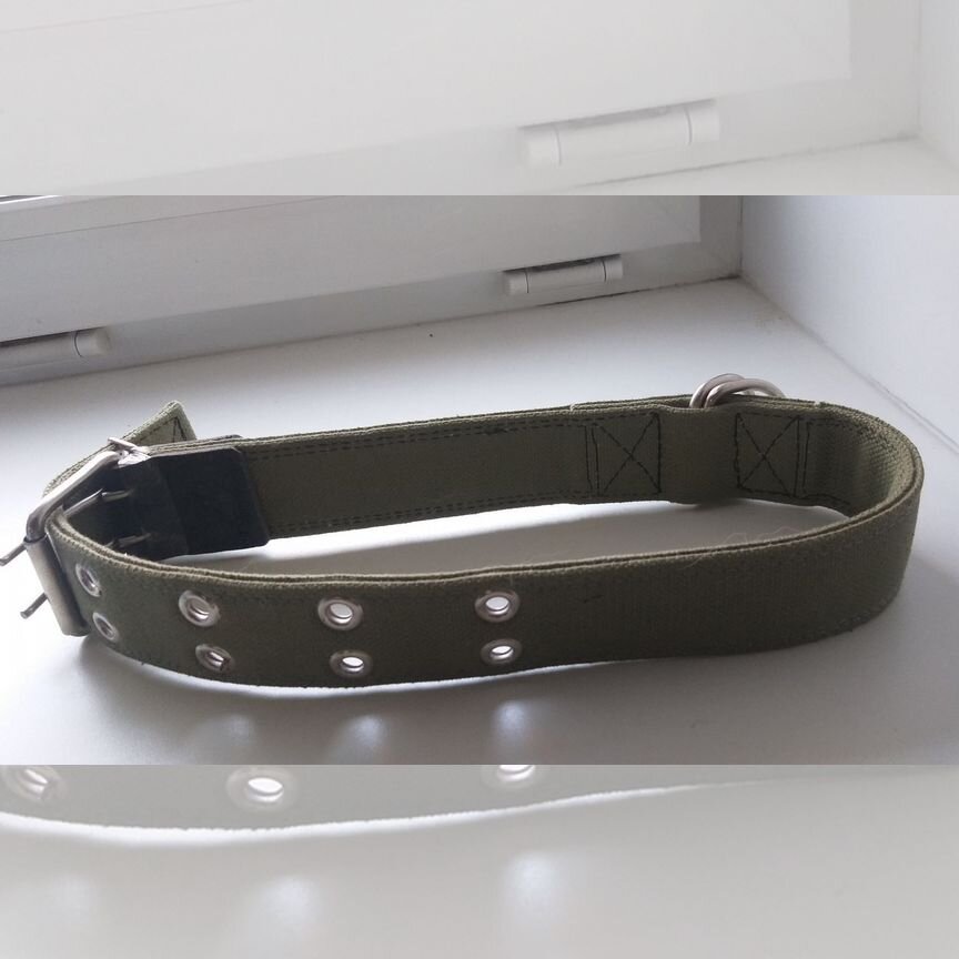 Ошейник для крупных собак/азиат/алабай