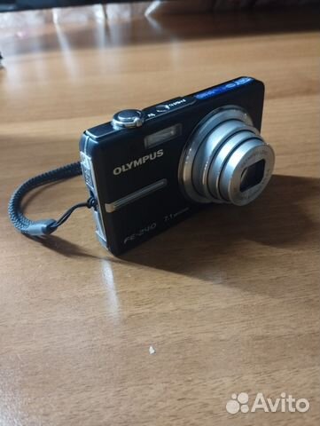 Фотоаппарат мыльница olympus купить в Москве | Электроника | Авито