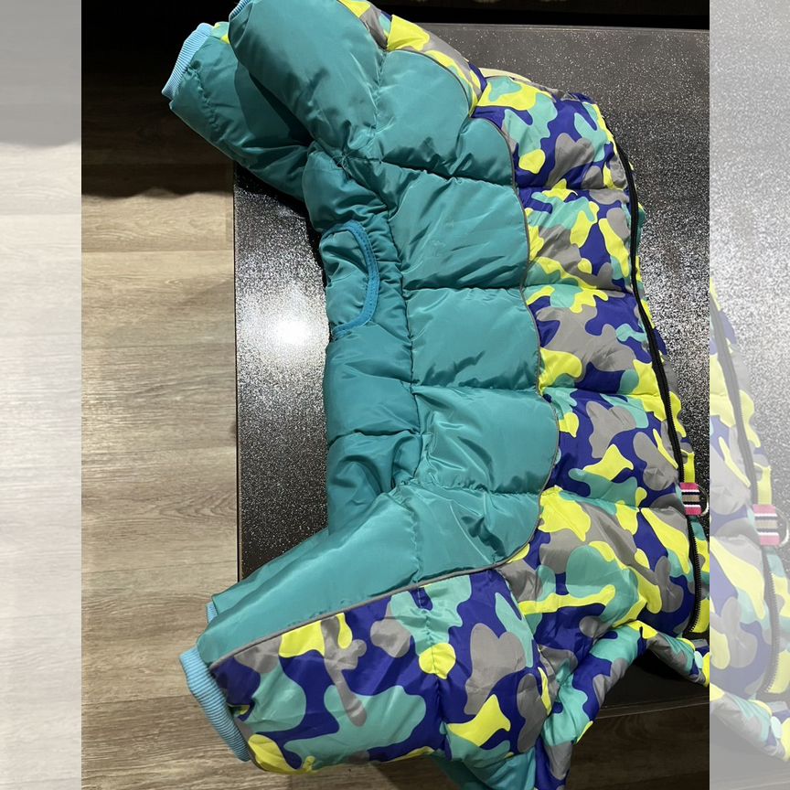 Зимняя одежда для собак