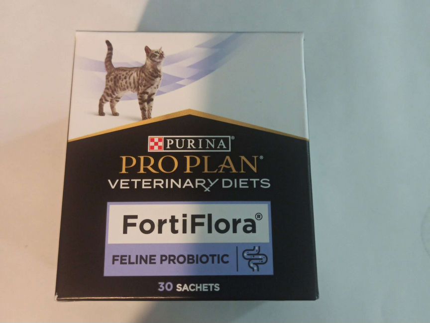 Кормовая добавка для кошек проплан FortiFlora