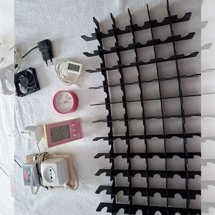 Все для инкубации