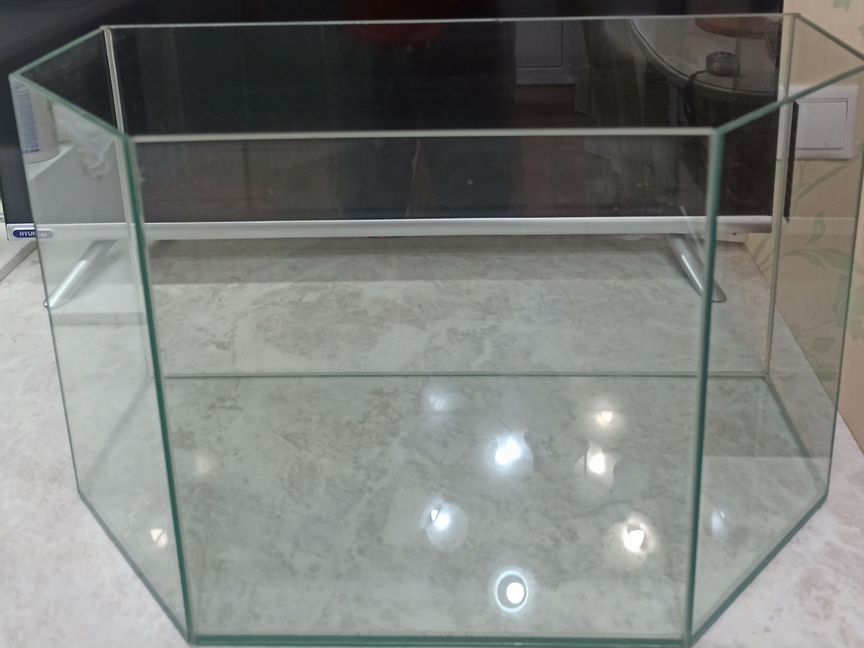 Аквариум бу