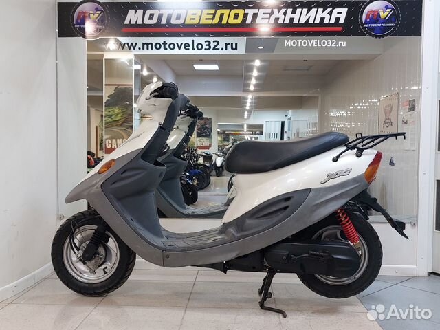 Скутер Yamaha Basic Jog SA24J-302865 купить в Клинцах | Транспорт | Авито