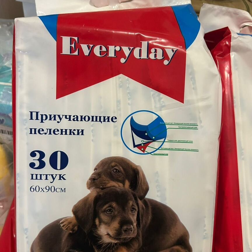 Пеленки приучающие