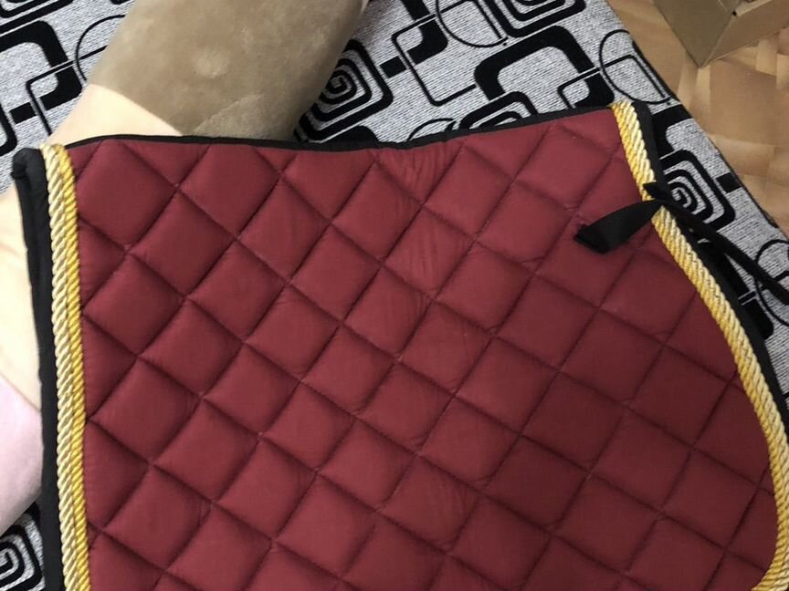 Конные вещи