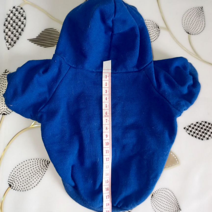 Костюмчик для щенка маленькой породы чихуахуа