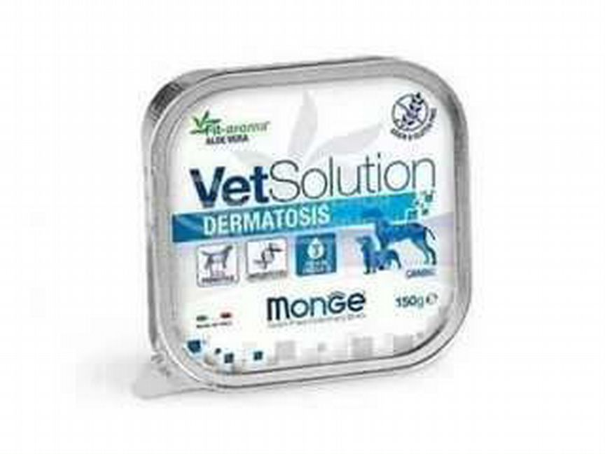 Monge Dermatosis Монж Дерматозис для собак 150 24ш