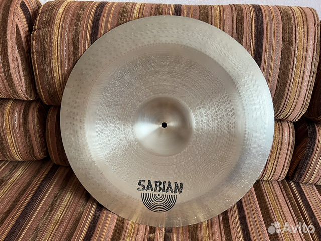 Барабанные тарелки Sabian Aax X Treme China 19 купить в Москве Хобби