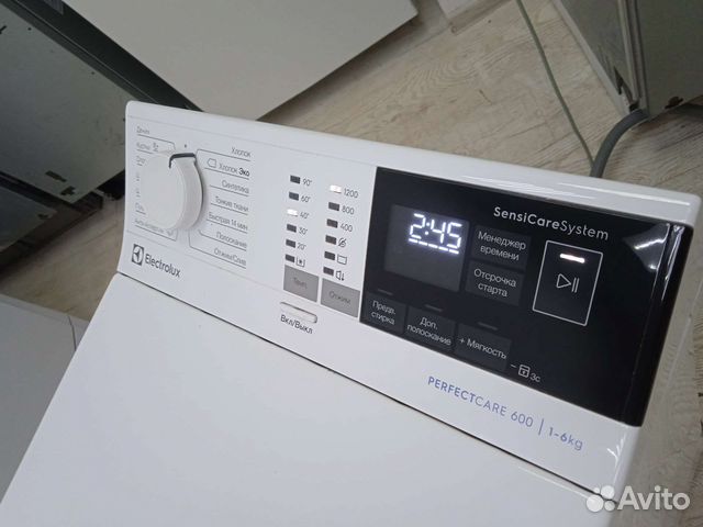 Стиральная машина Electrolux вертикальная загрузка купить в Москве ...