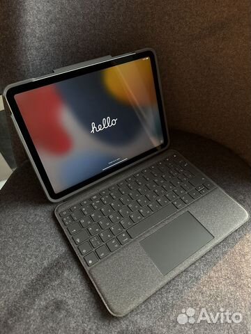 iPad air 2020, apple pencil, клавиатура logitech купить в Москве ...