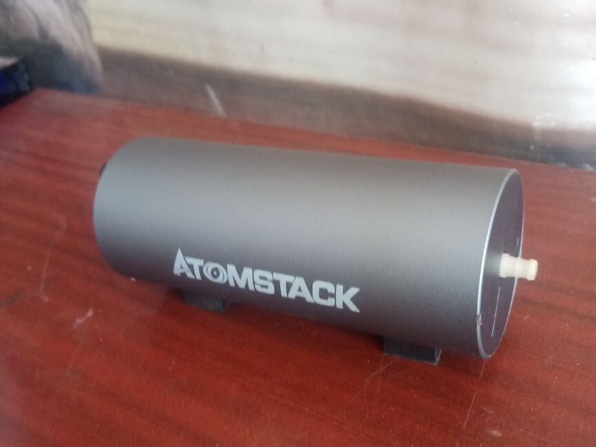 Компрессор воздушный 30л atomstack