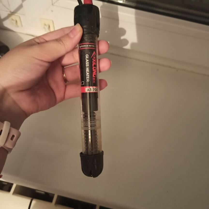 Водонагреватель для аквариума