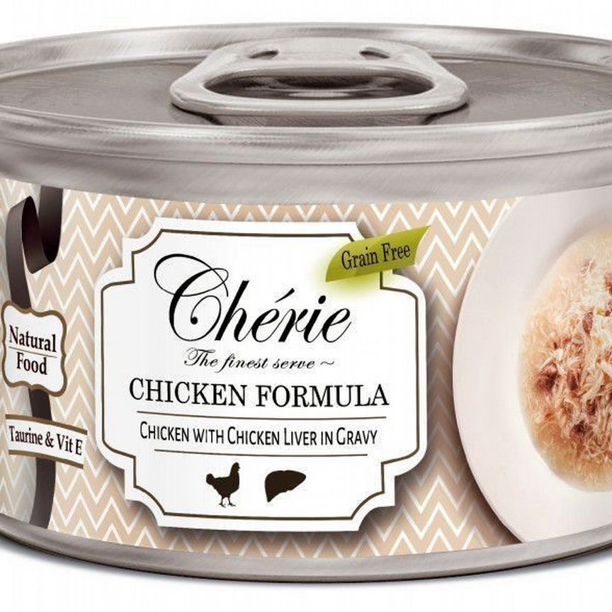 Влажный корм для для взрослых кошек