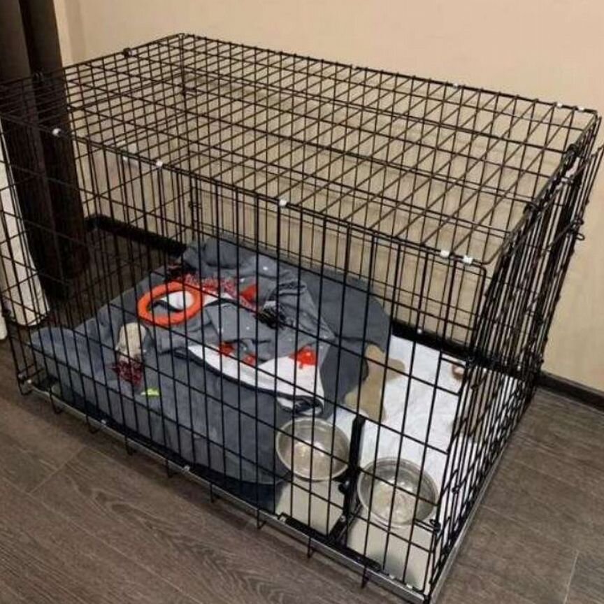 Клетка вольер для собак