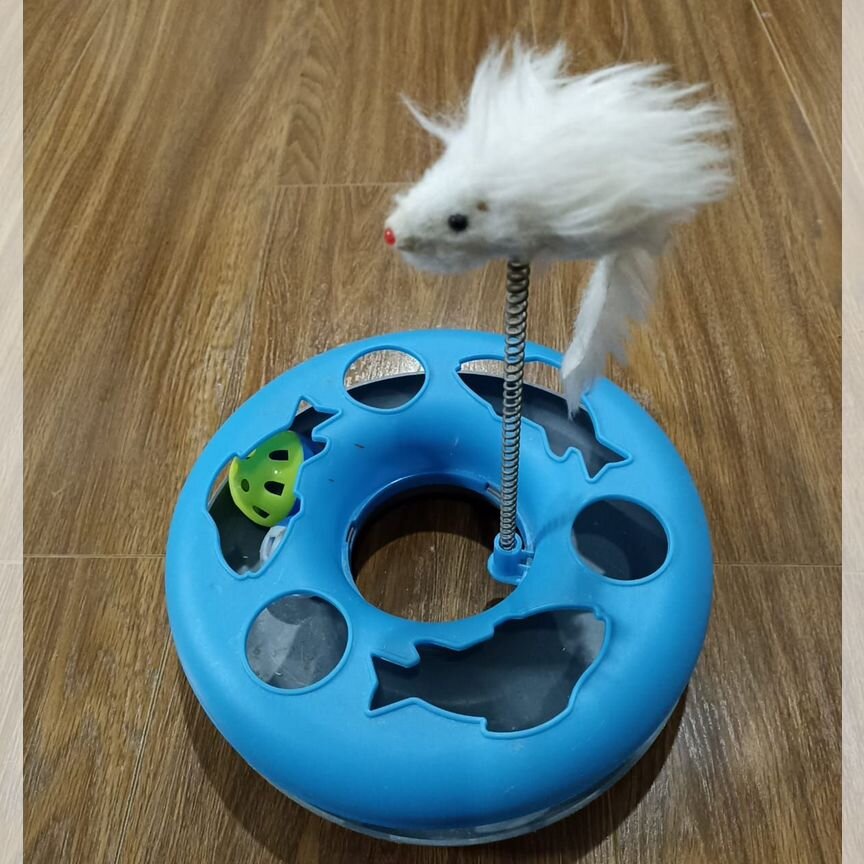 Игрушки для кошек