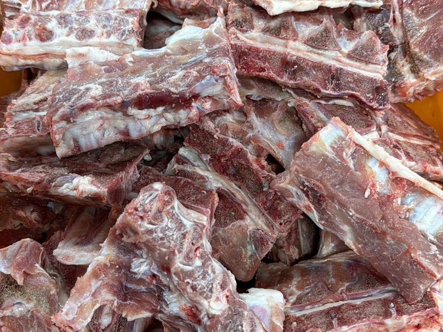 Кости для собак