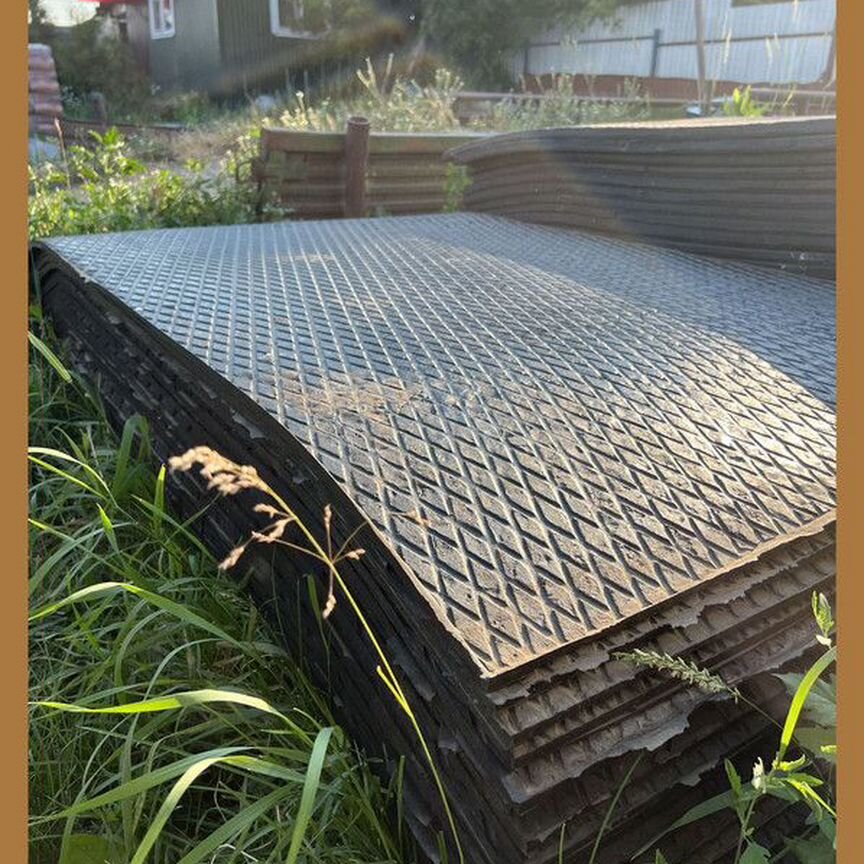 Коврик для скота