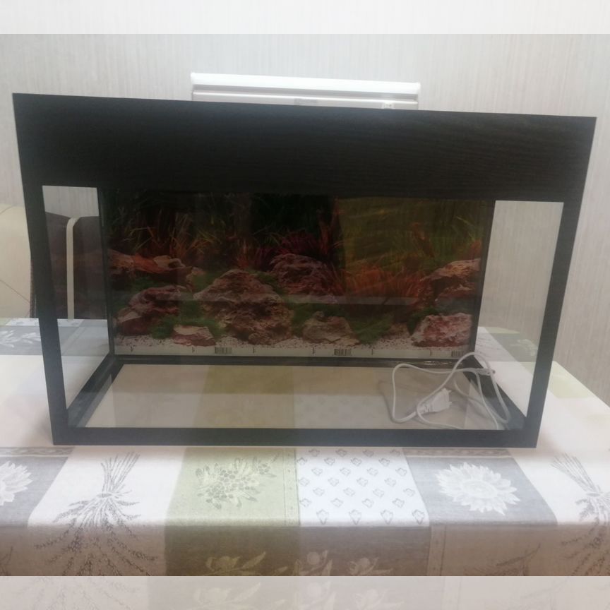 Аквариум 50 литров, новый