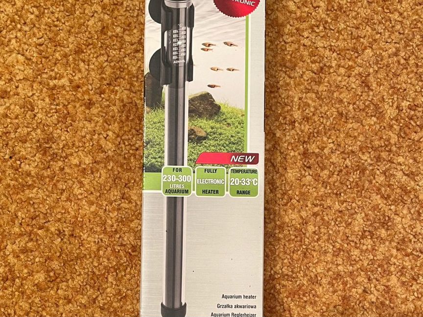 Аквариумеый Термометр нагреватель