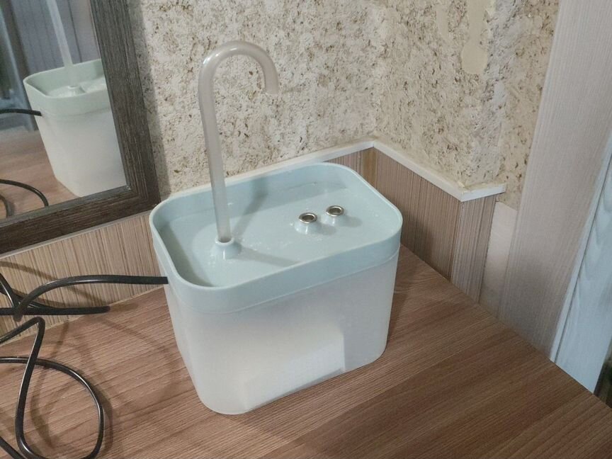 Автопоилка для кошек