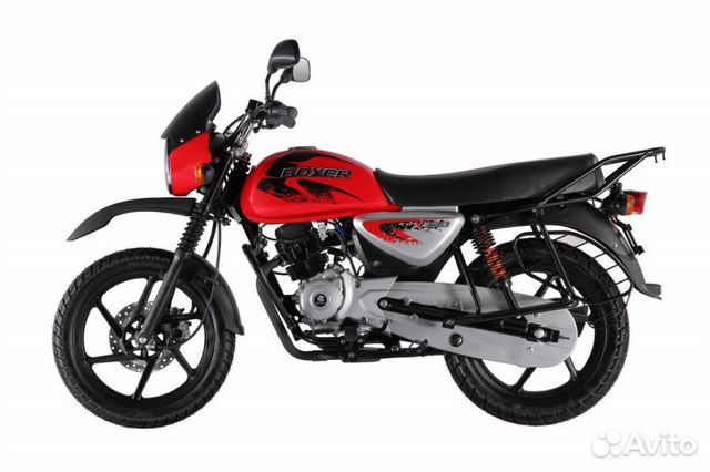Мотоцикл bajaj boxer BM150X С дисковым тормозом купить в Екатеринбурге ...