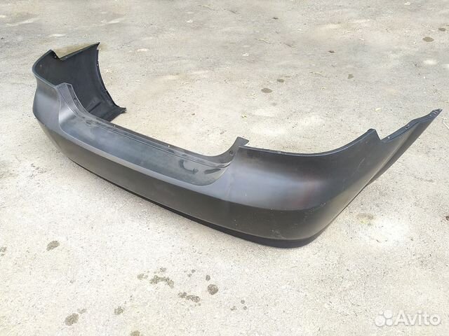 Новый задний бампер Chevrolet Aveo T250 купить в Челябинске BodyParts ...