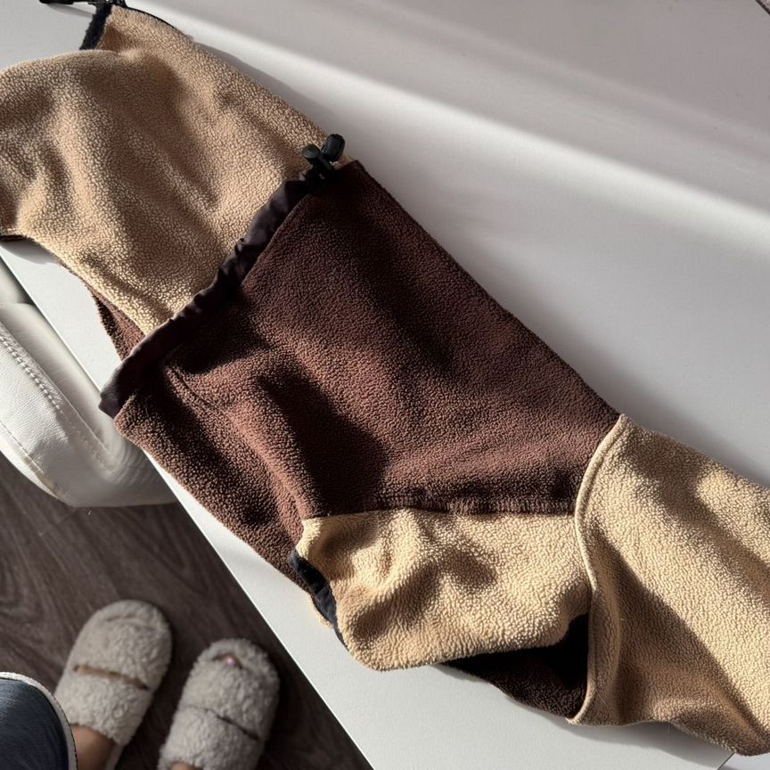 Комбинезон для собак на таксу