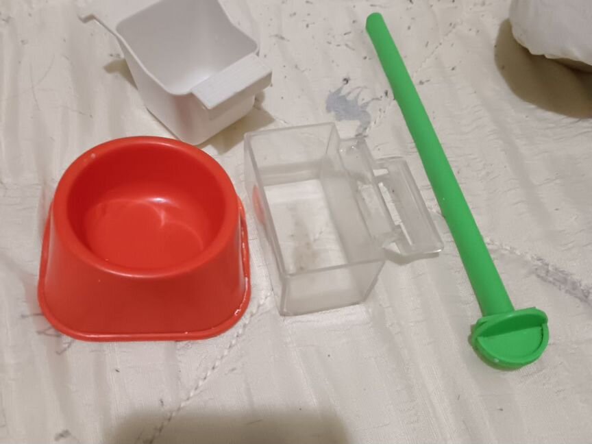 Аксессуары для попугаев