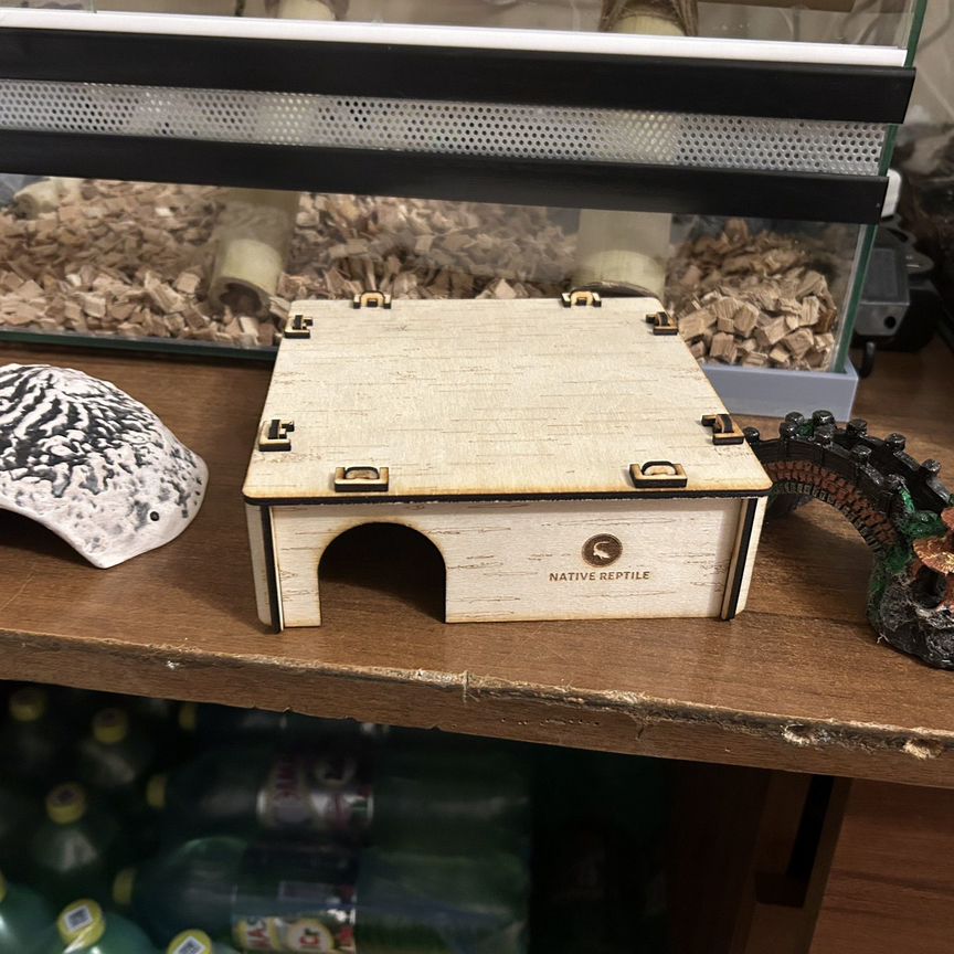 Укрытия, декорации