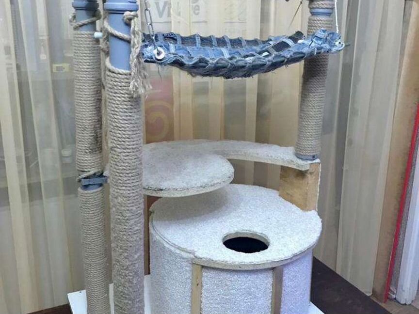 Кошкин домик