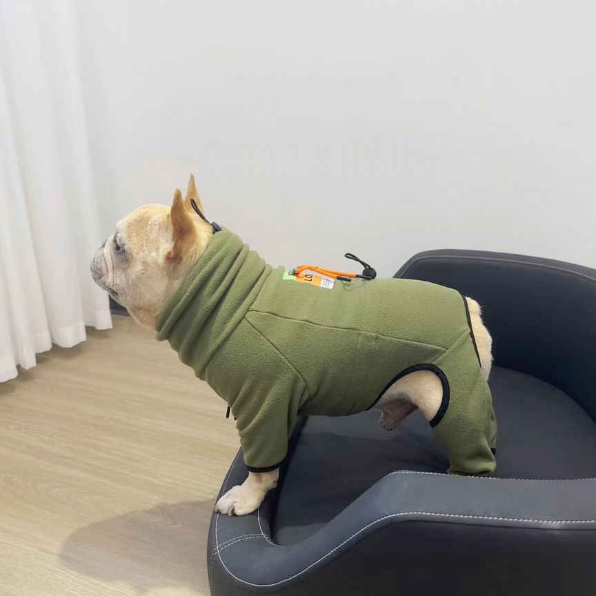 Костюм для собаки "лягушонок"