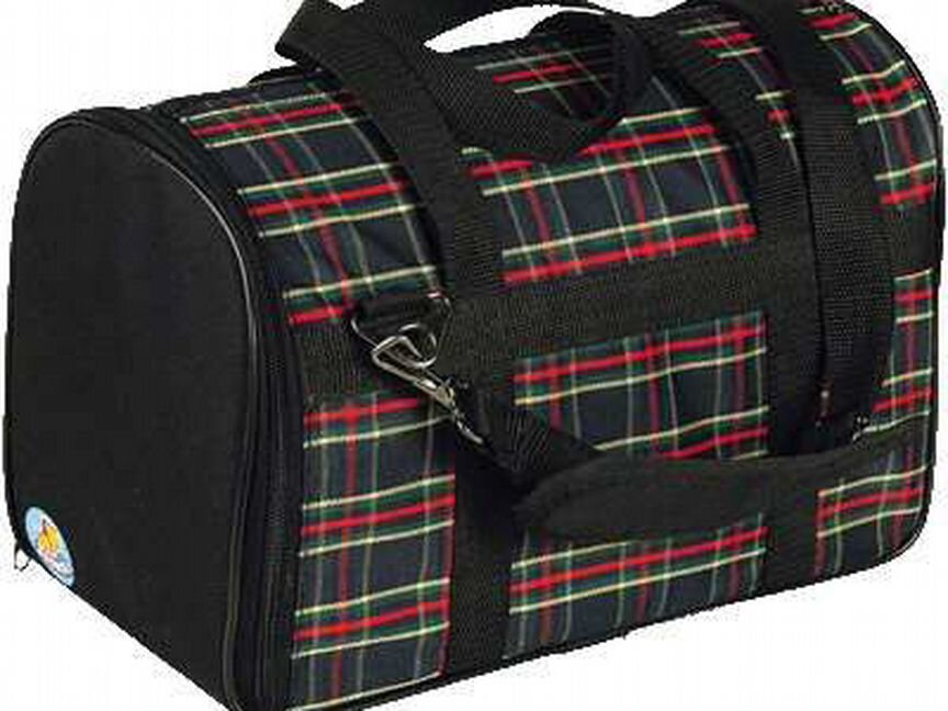 Сумка переноска для собак и кошек 34*34*49 см