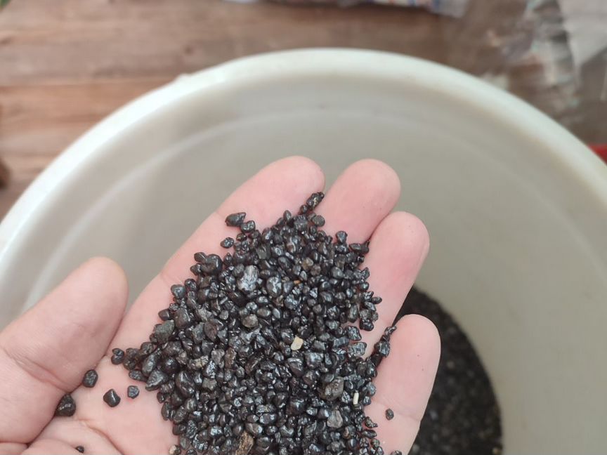 Грунт для аквариума кварц