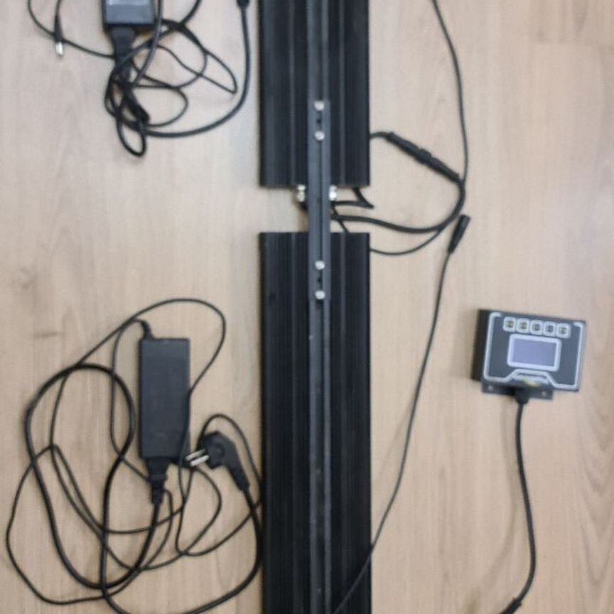 Светодиодная лампа для морского аквариума