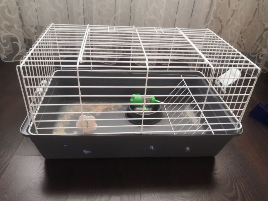 Клетка для грызунов бу