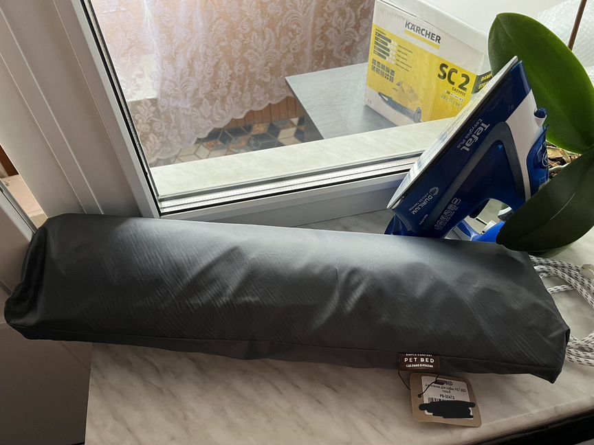 Автогамак для собак новый