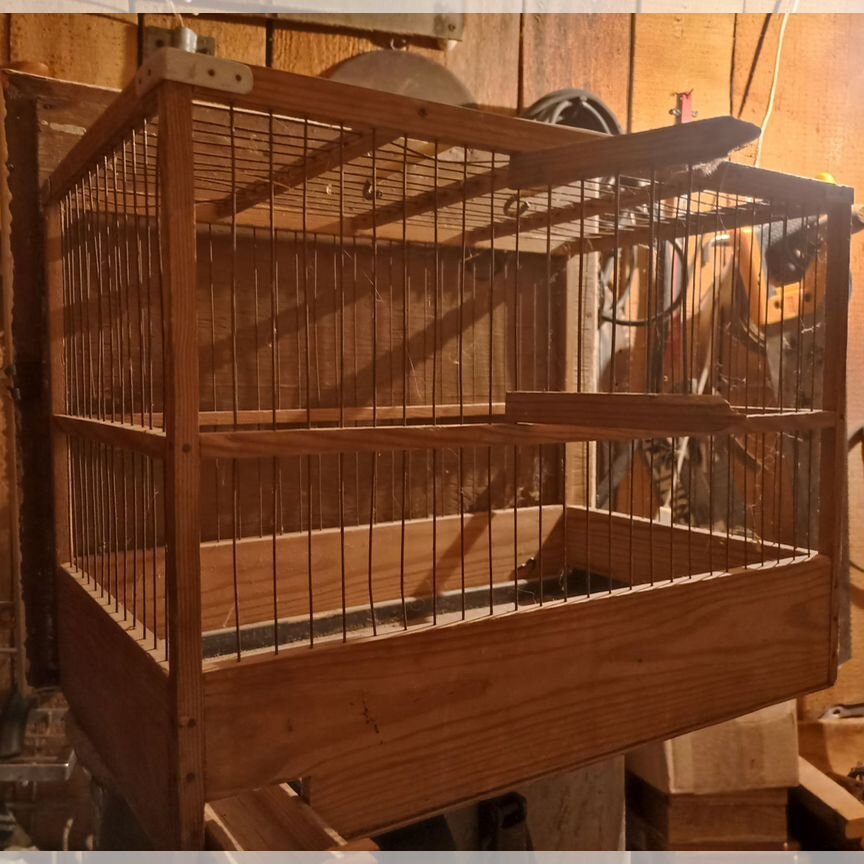 Клетка для птиц