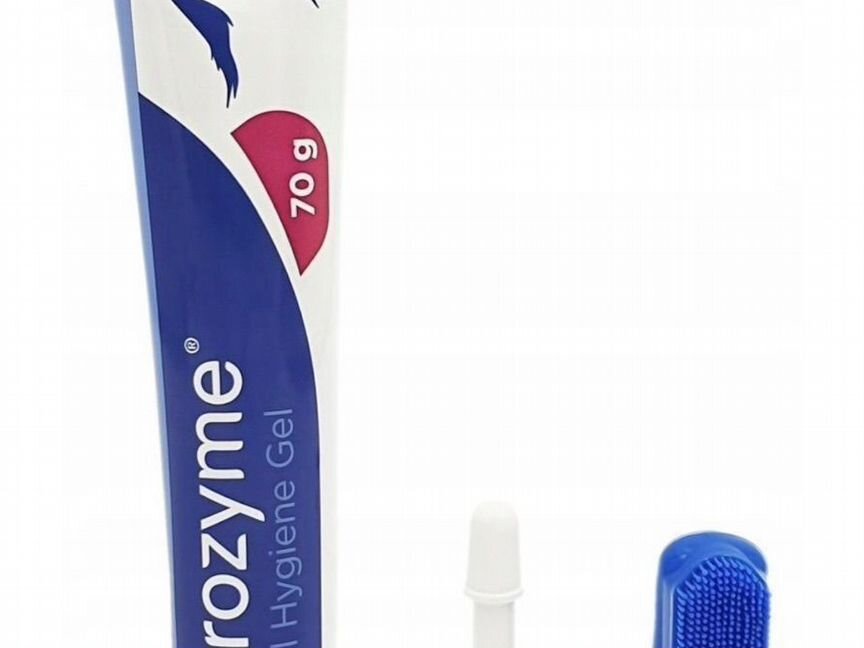 Зубной гель для собак Орозим/Orozyme