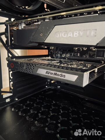 Avermedia live gamer 4k карта захвата купить в Санкт-Петербурге ...