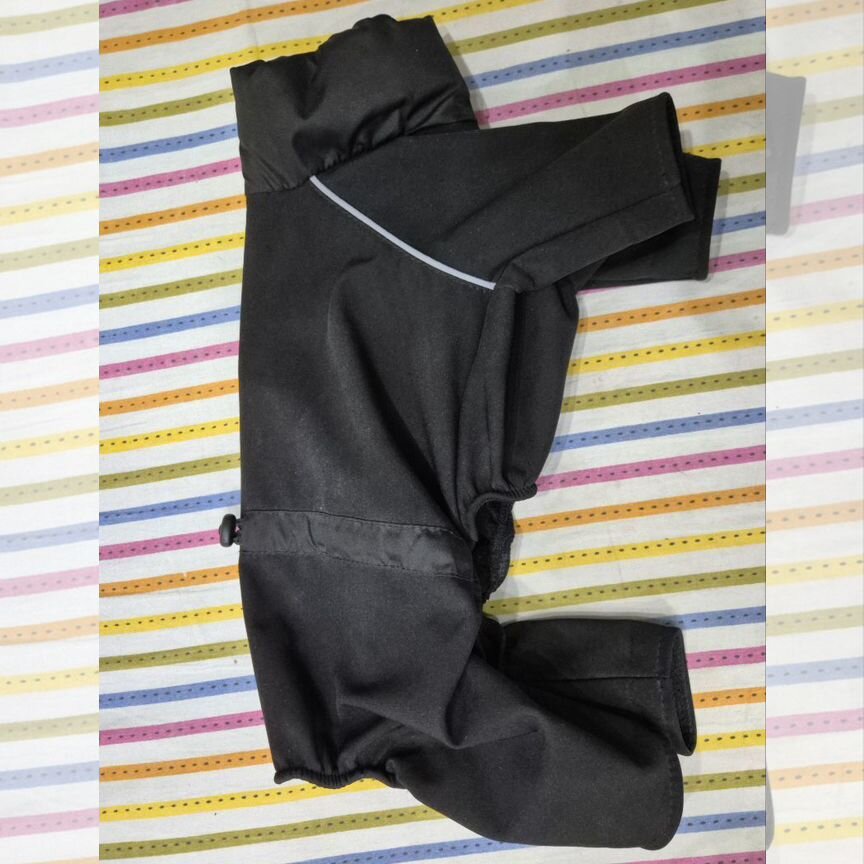 Комбинезон демисезонный для собак кабель