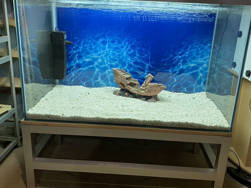 Аквариум-480л