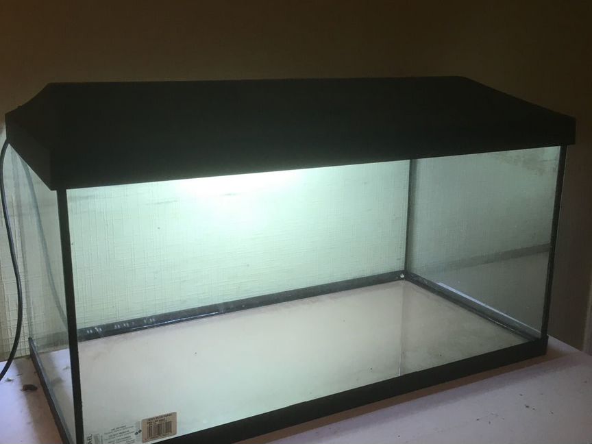 Аквариум 50 литров