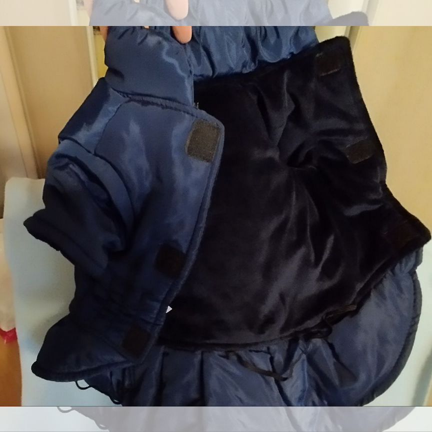 Пальто для собачки