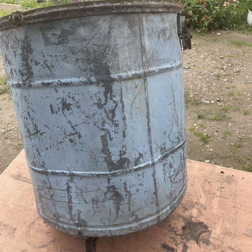 Медогонка 2х рамочная